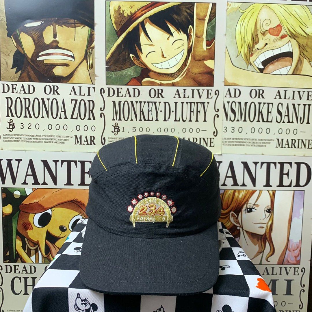 Topi Dji Sam Soe 234 Logo on Carousell Topi Dji Sam Soe 234 Logo on Carousell
