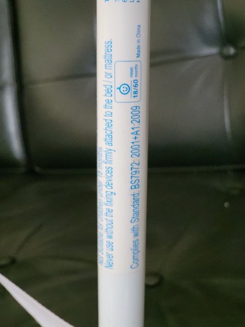 Toy R Us Bed Rail (Free for those in need), Babies & Kids, Baby Nursery ...