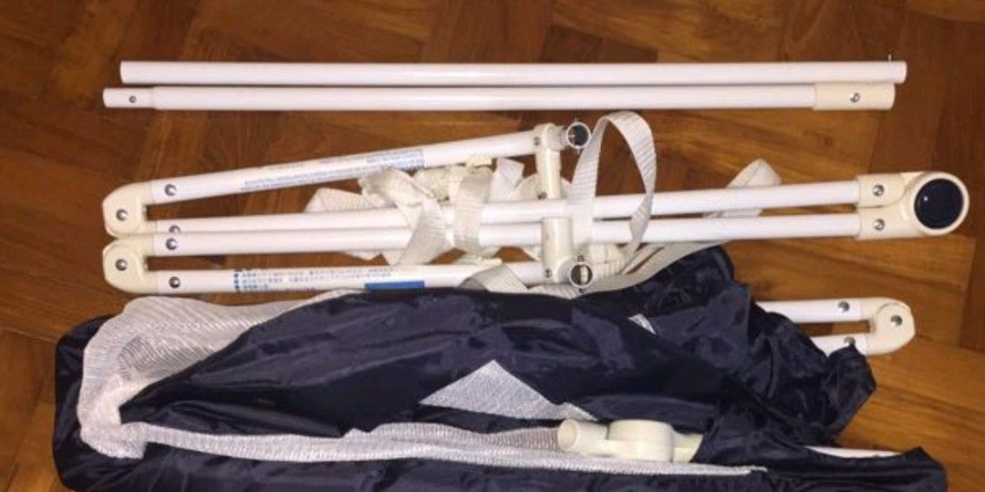 Toy R Us Bed Rail (Free for those in need), Babies & Kids, Baby Nursery ...