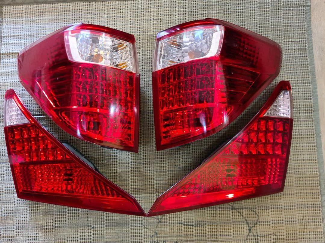 Toyota Alphard Anh20 Tail Light, Car Accessories, Accessories on Carousell