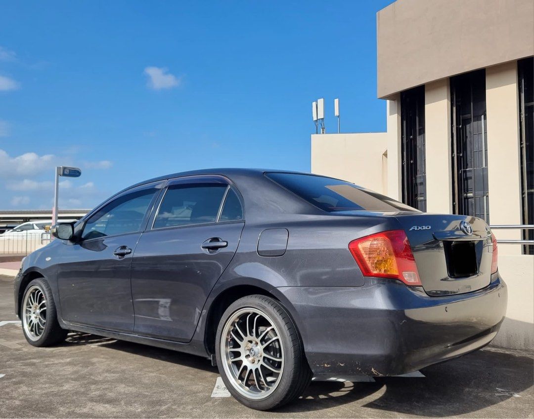 Toyota Corolla Axio 1.5 X (A), Cars, Used Cars on Carousell