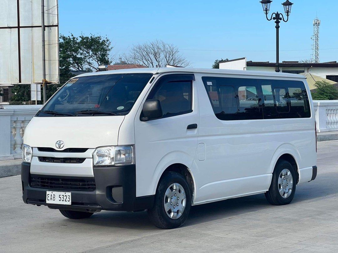 Toyota Hiace 3.0 Standard Roof Bus (A), Cars for Sale, Used Cars on ...
