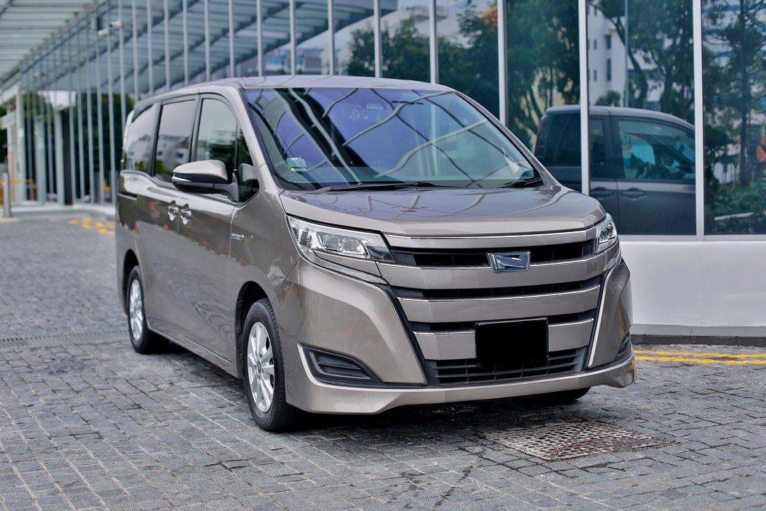 Toyota Noah x Hybrid MPV [BRAND NEW] - PHV USE, Cars, Car Rental on ...