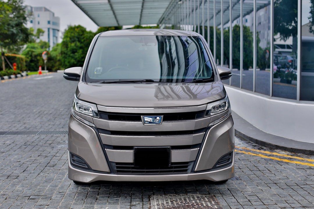 Toyota Noah x Hybrid MPV [BRAND NEW] - PHV USE, Cars, Car Rental on ...