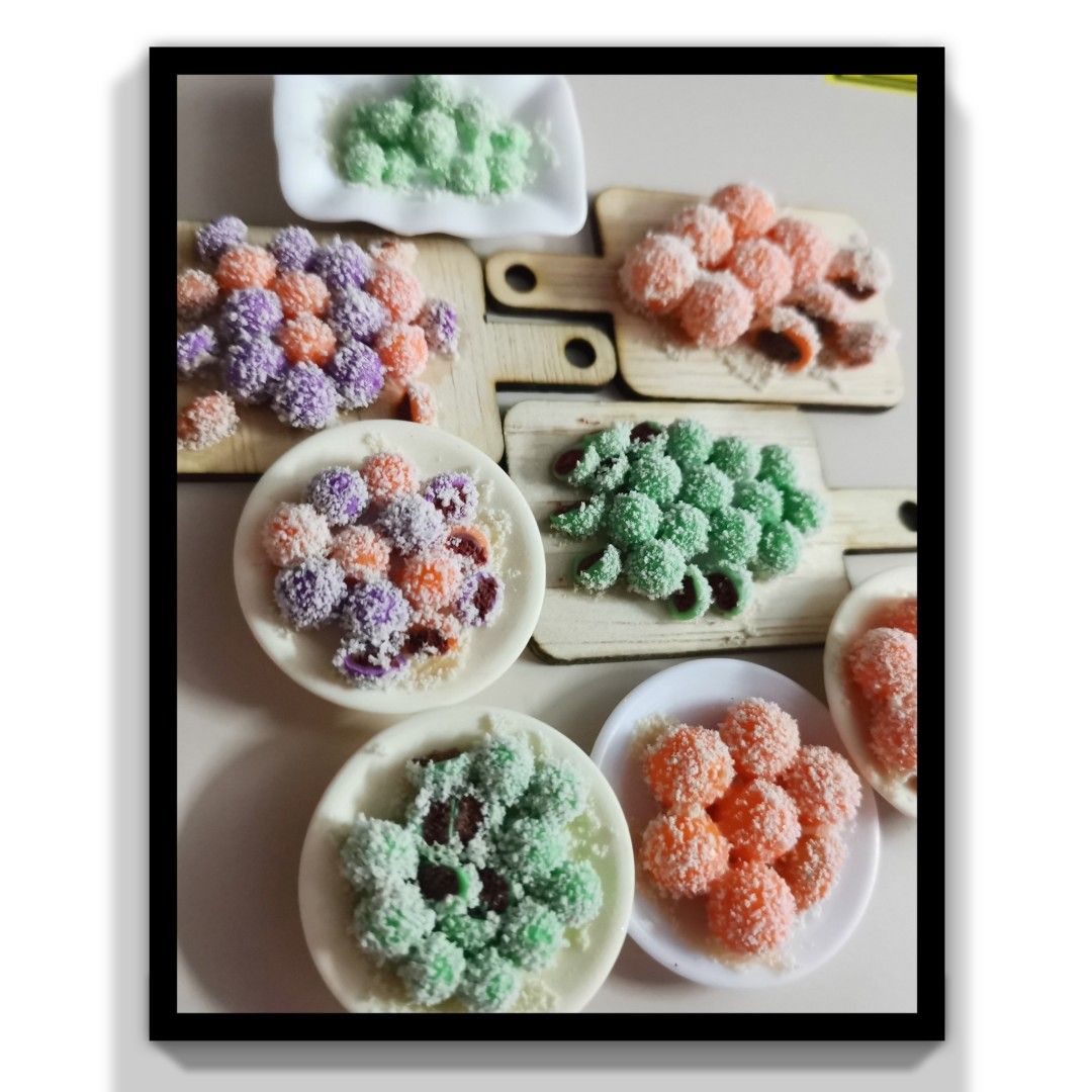 Traditional oneh-oneh, Hobbies & Toys, Stationery & Craft, Art & Prints ...