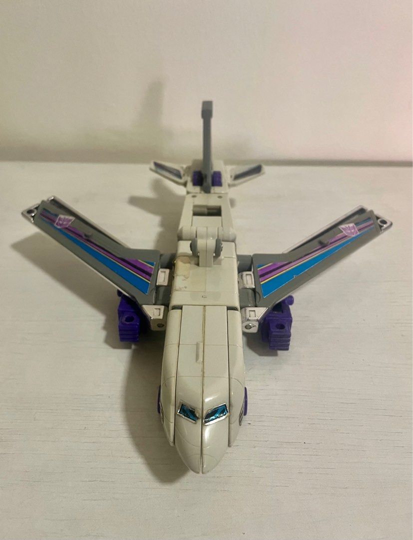 Transformers G1 Octane VINTAGE!, Hobbies & Toys, Toys & Games on Carousell