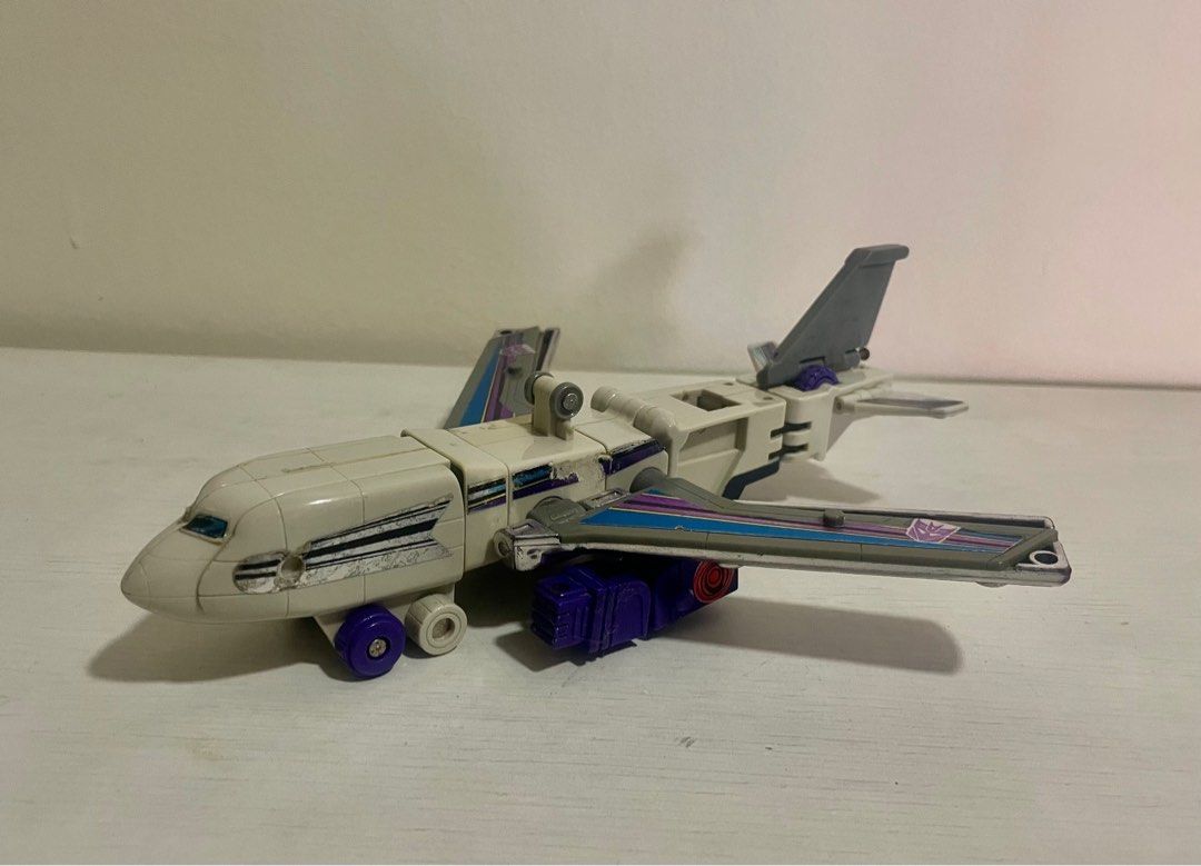 Transformers G1 Octane VINTAGE!, Hobbies & Toys, Toys & Games on Carousell