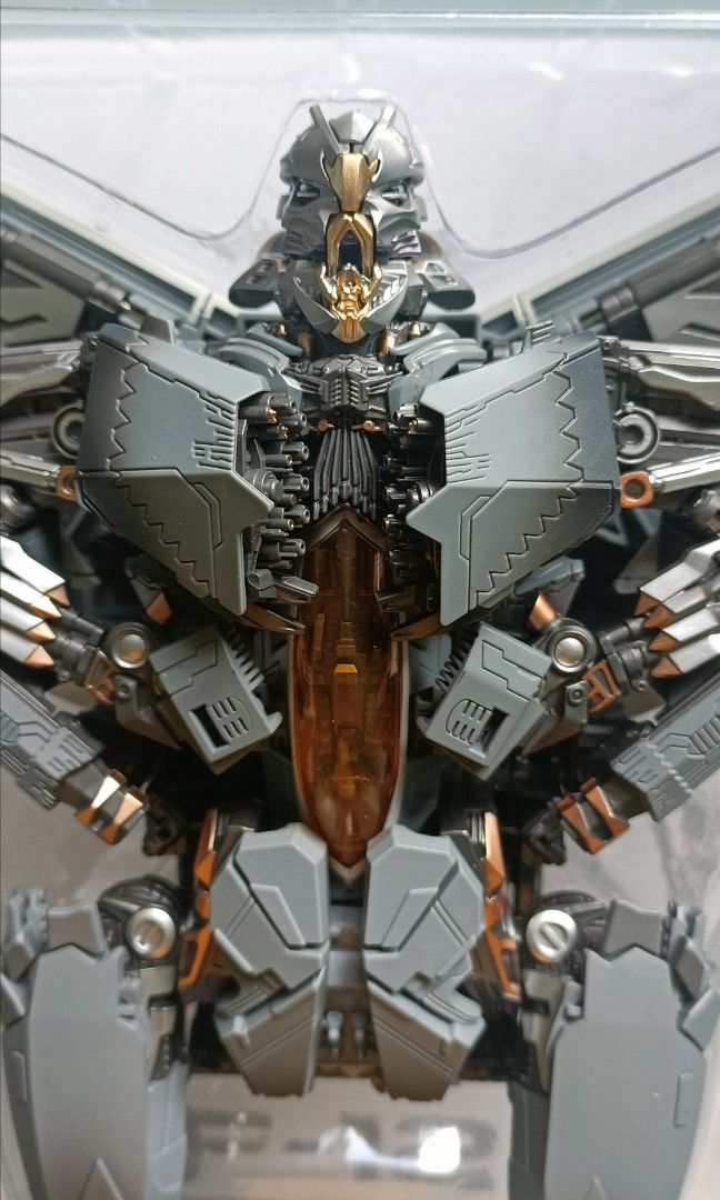 Transformers metal deformation ko movie masterpiece Starscream, Hobbies ...