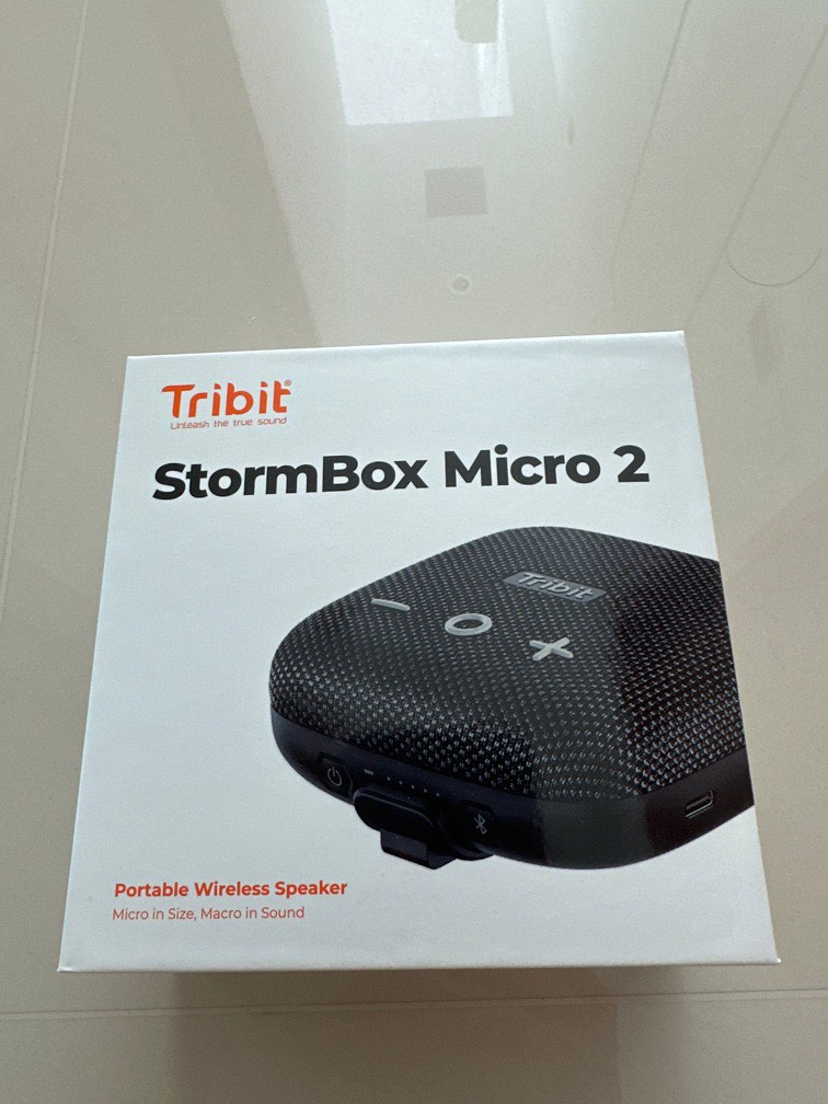 Tribit Stormbox Micro 2, Audio, Soundbars, Speakers & Amplifiers on ...