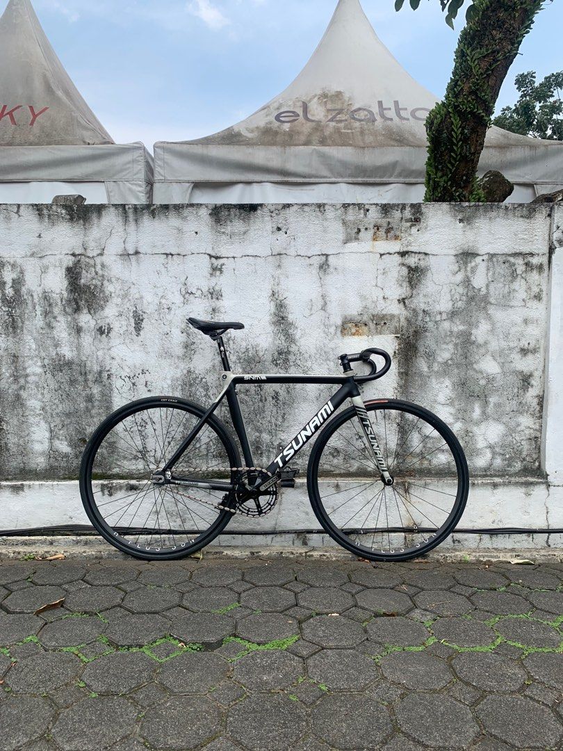 Tsunami snm 300, Olah Raga, Sepeda di Carousell