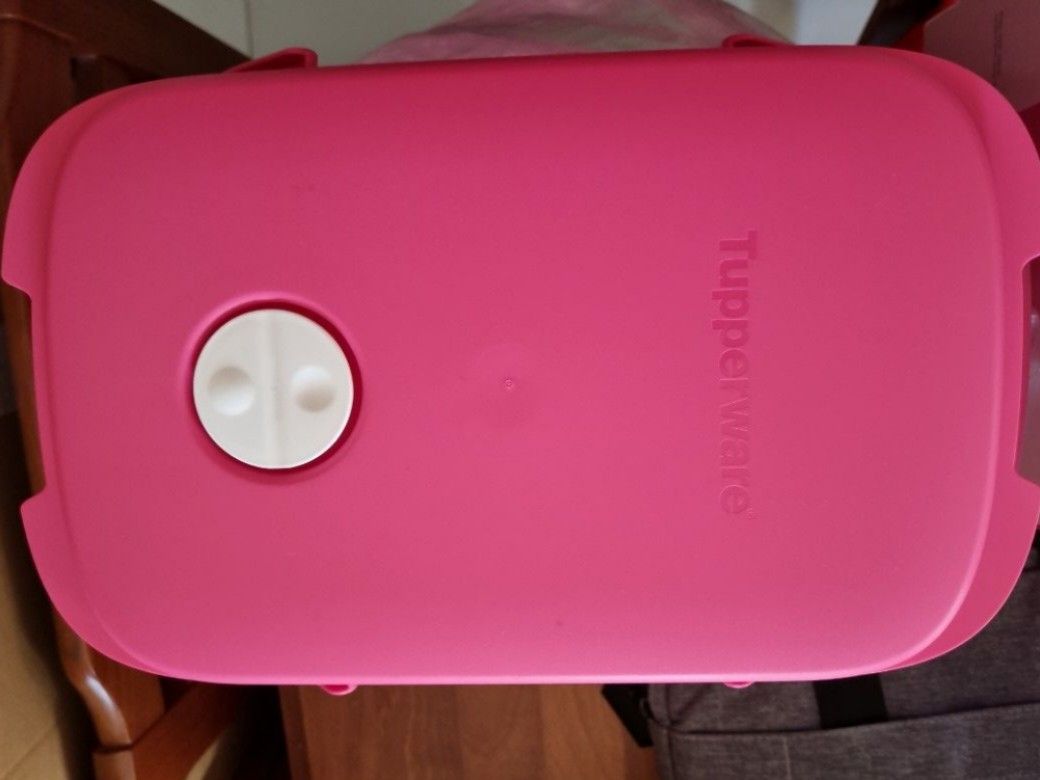 Tupperware 10L water Tank, Furniture & Home Living, Kitchenware ...