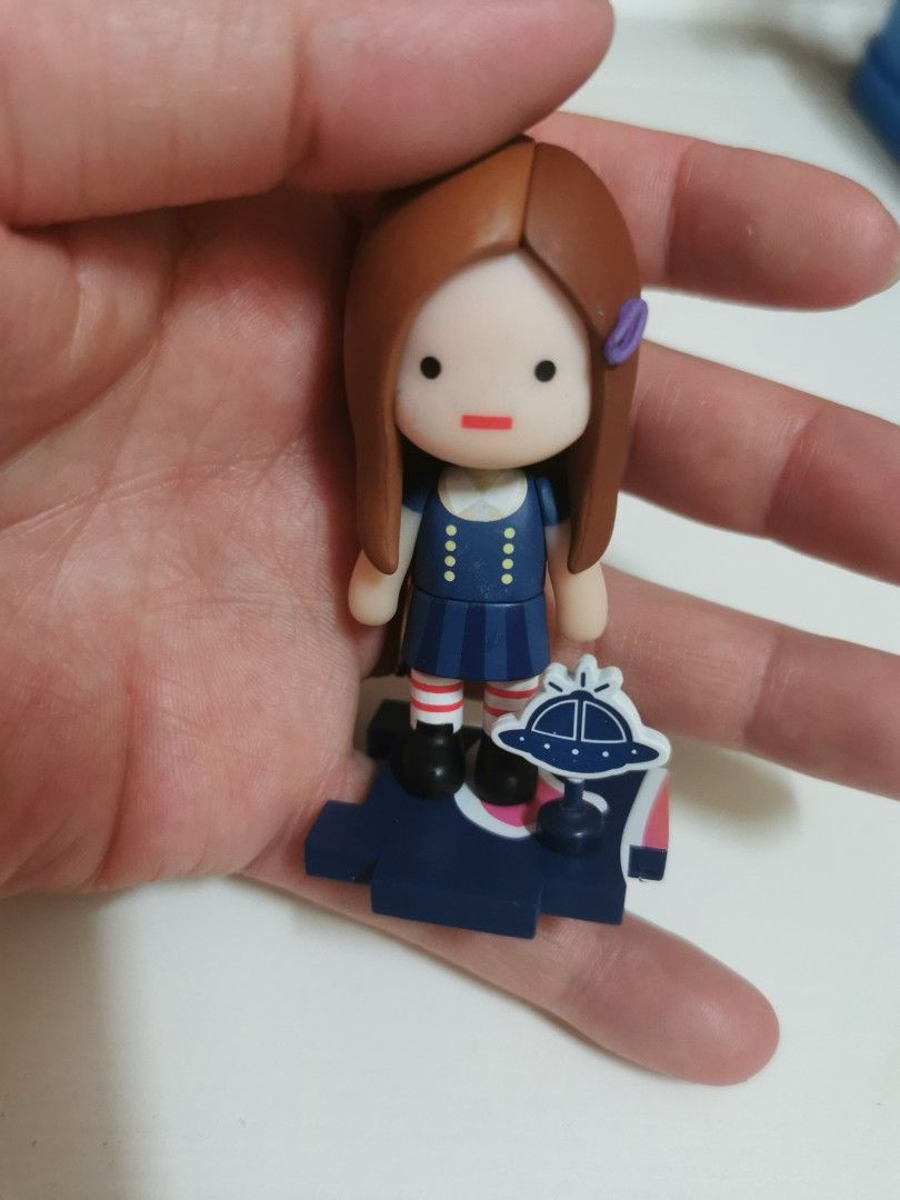 Twice sana figure, Hobbies & Toys, Toys & Games on Carousell