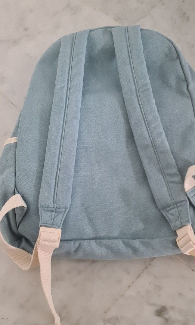 TYPO backpack S$15, Women's Fashion, Bags & Wallets, Backpacks on Carousell