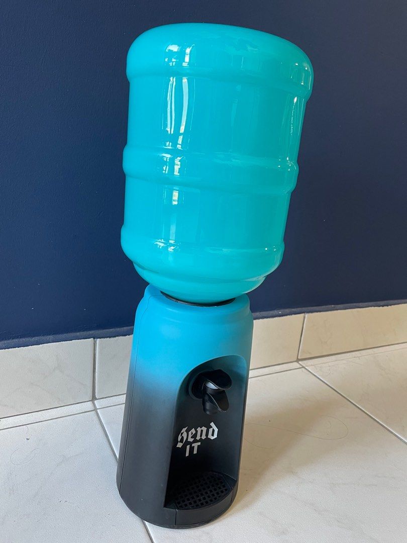 Typo Desktop Water Dispenser 4.5L, Furniture & Home Living, Kitchenware ...