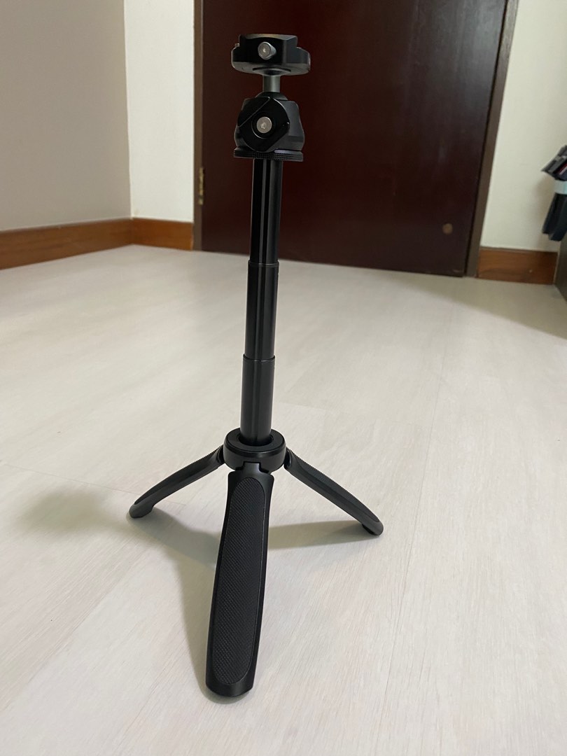 ULANZI MT-46 Metal Tripod with Quick Realease, Photography, Photography ...