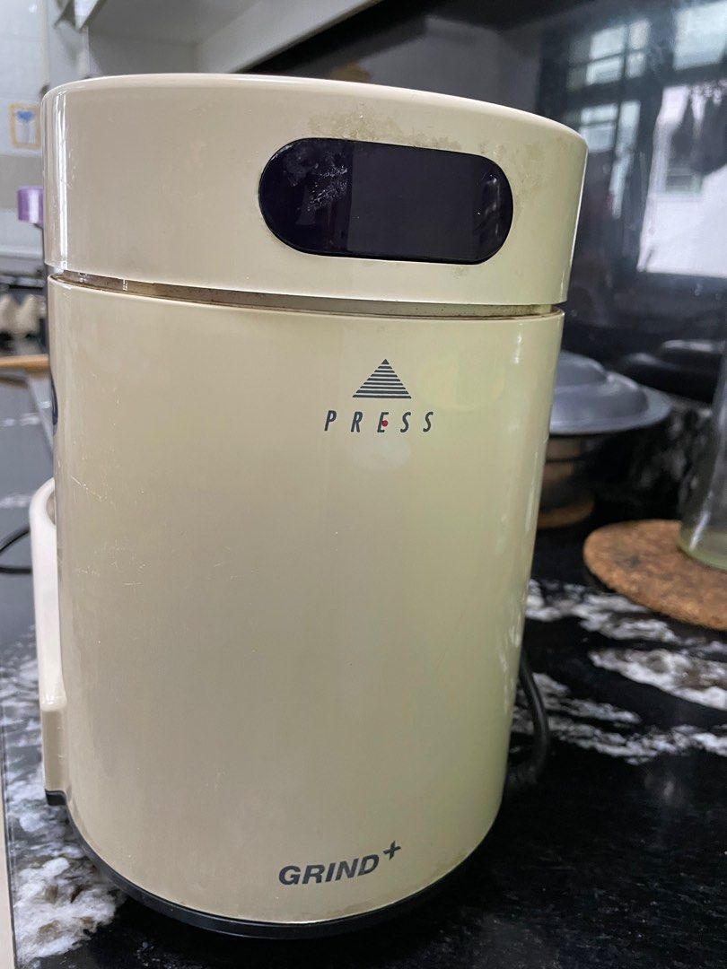 Ultra wet grinder . Model - grind plus , TV & Home Appliances, Kitchen ...