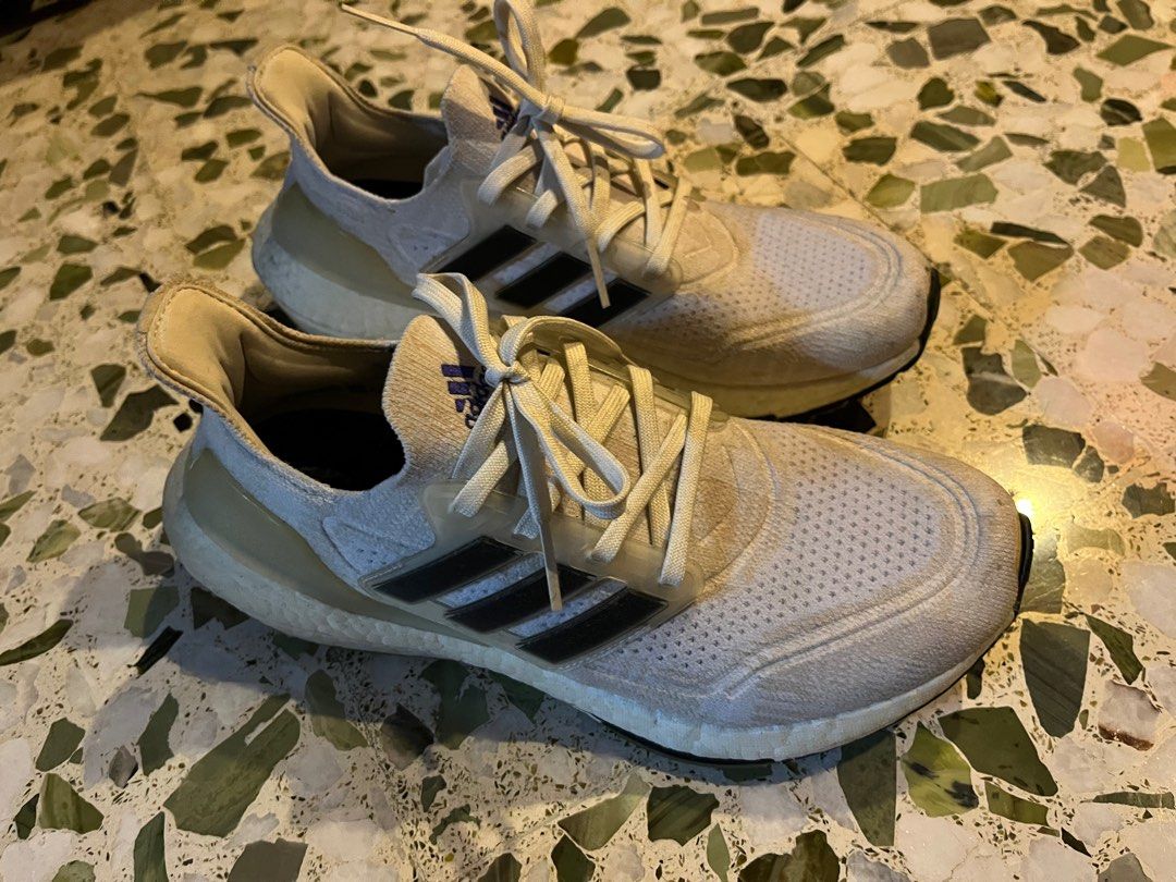 ULTRABOOST 21 PRIMEBLUE, Men's Fashion, Footwear, Sneakers on Carousell