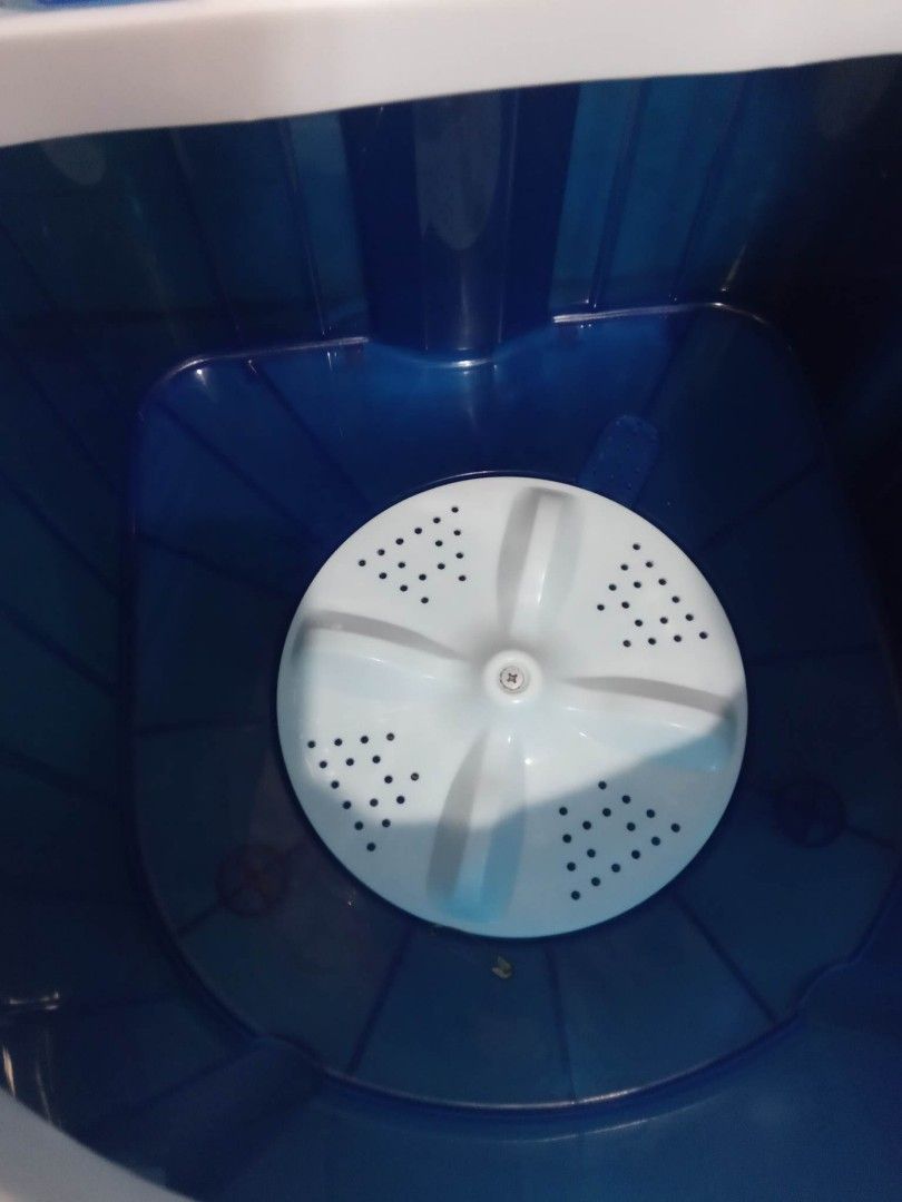 Union Mini Washing Machine 2.0kgs, TV & Home Appliances, Washing ...