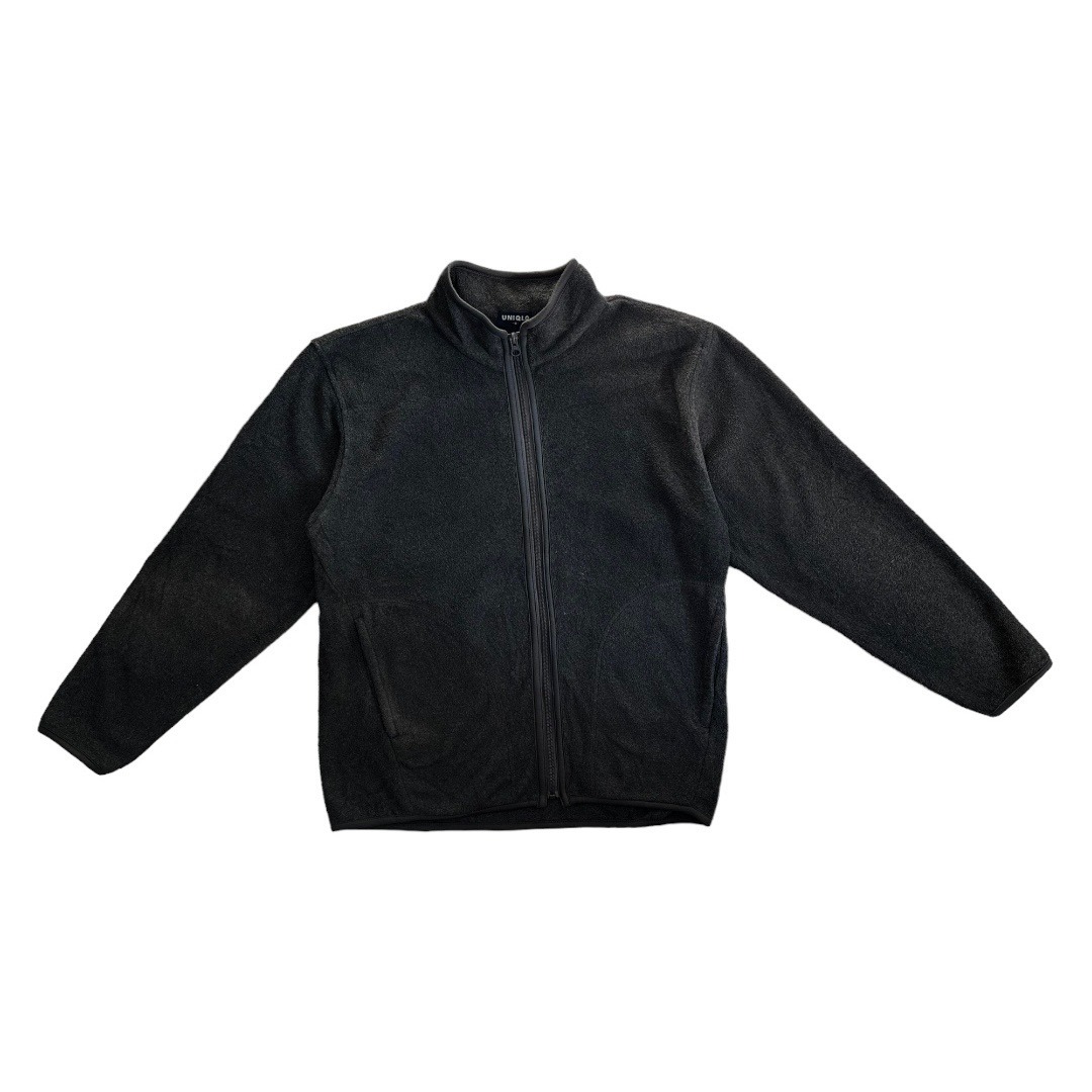UNIQLO FULL ZIP FLEECE JACKET, Men's Fashion, Coats, Jackets and ...