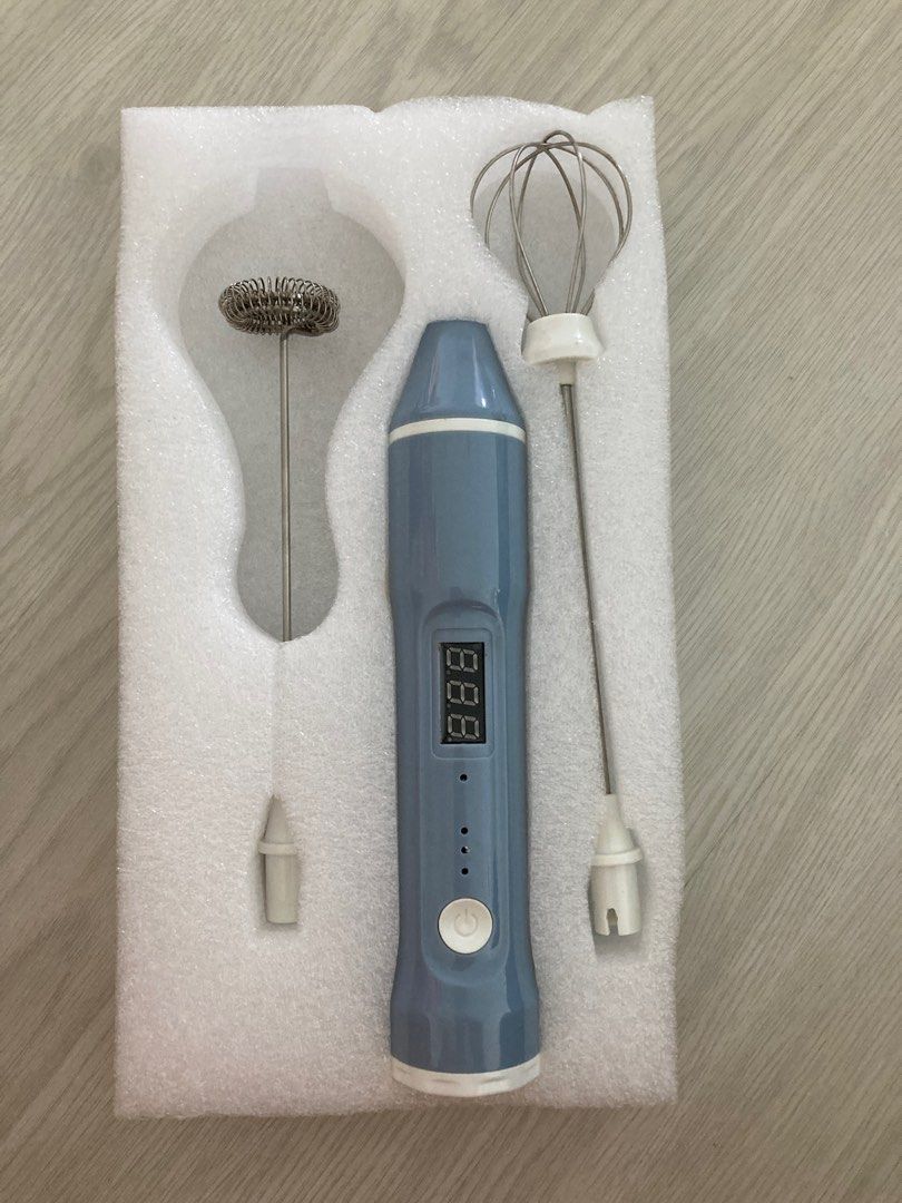 USB electric 3 speed blender, TV & Home Appliances, Kitchen Appliances ...