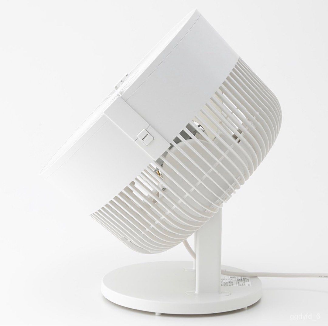 Used MUJI MUJI Air Circulation Fan/Low Noise Fan/Max Airflow Rate Type ...