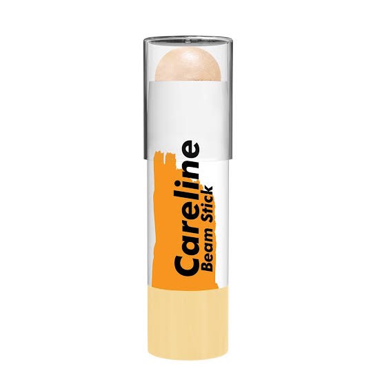 USED ONCE CARELINE: highlighter beam stick multi stick on Carousell