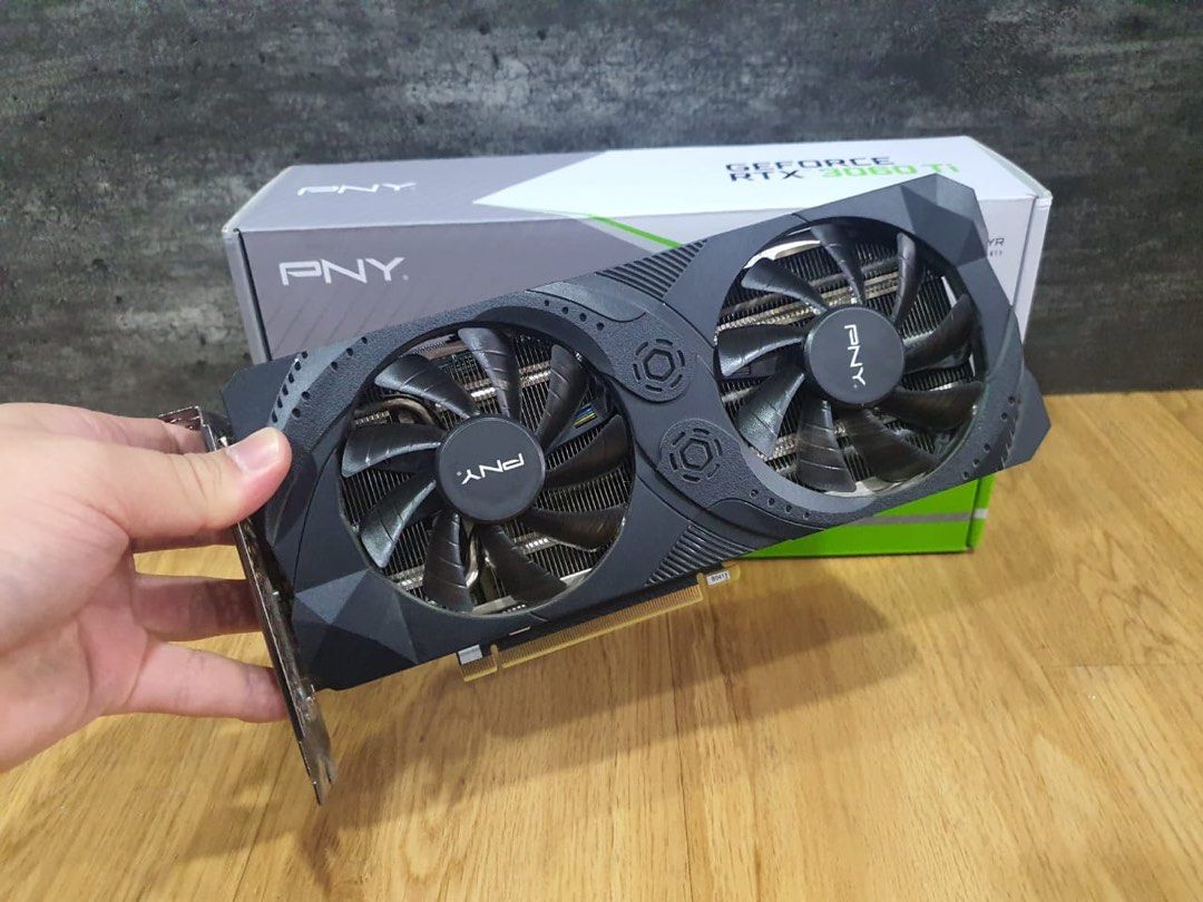 USED PNY GeForce RTX 3060 Ti 8GB UPRISING Dual Fan Computers Tech USED PNY GeForce RTX 3060 Ti 8GB UPRISING Dual Fan Computers Tech
