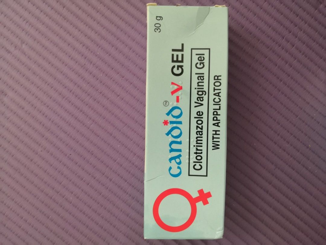 V gel insert, Beauty & Personal Care, Sanitary Hygiene on Carousell