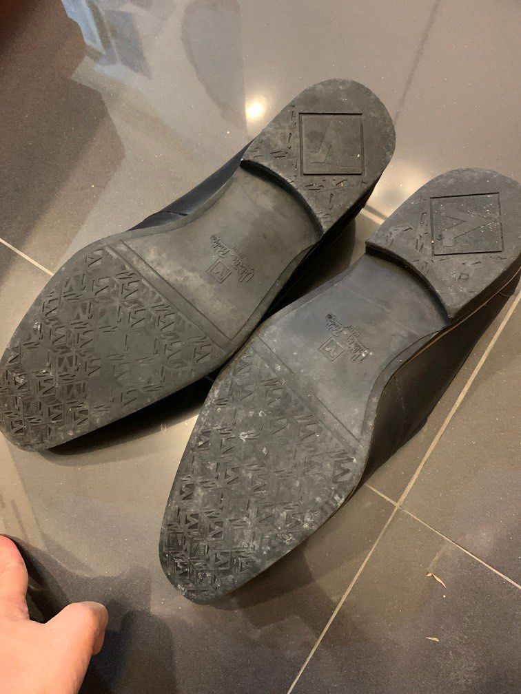 Valentino Ruby Italian Leather Shoes, Men's Fashion, Footwear, Dress ...