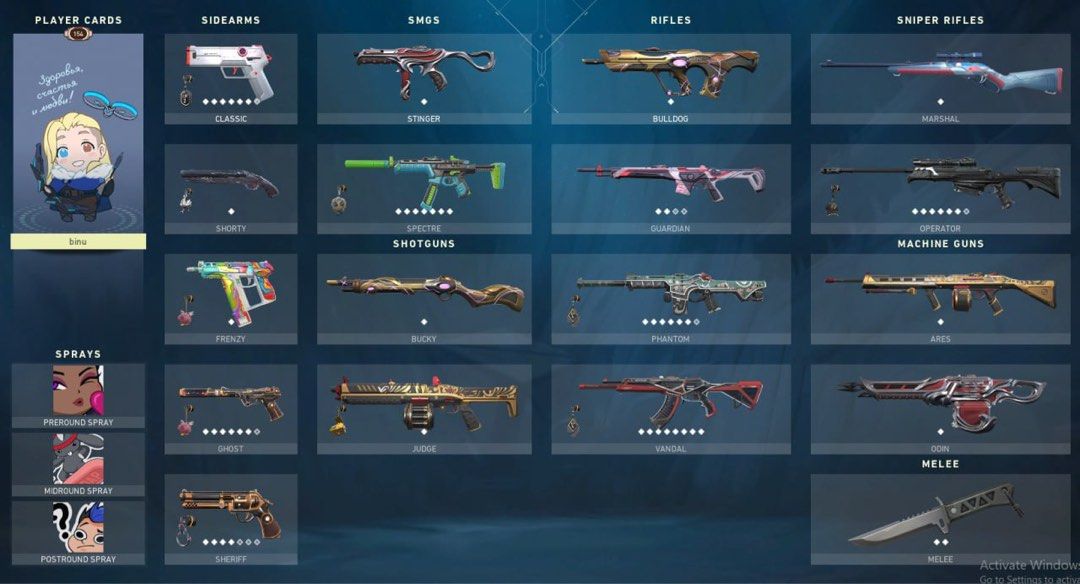 Valorant Radiant Account, Video Gaming, Gaming Accessories, Game Gift ...