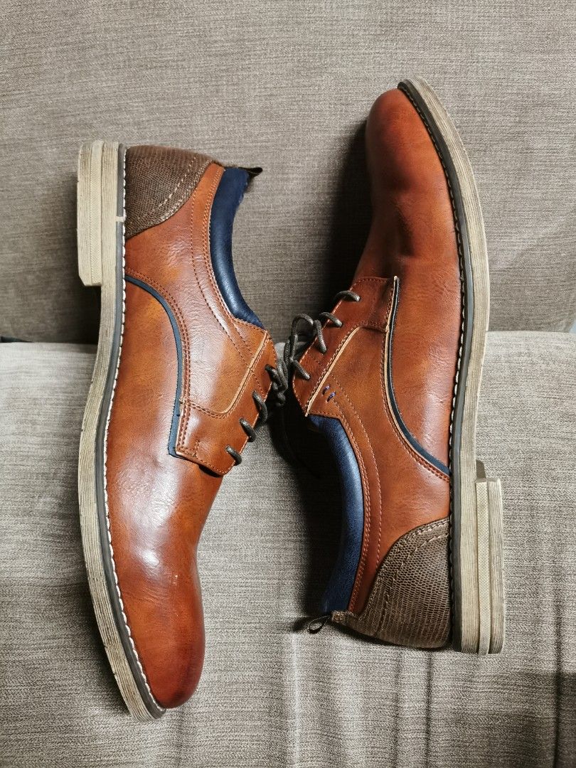 Venice Formal Shoes, Men's Fashion, Footwear, Dress Shoes on Carousell