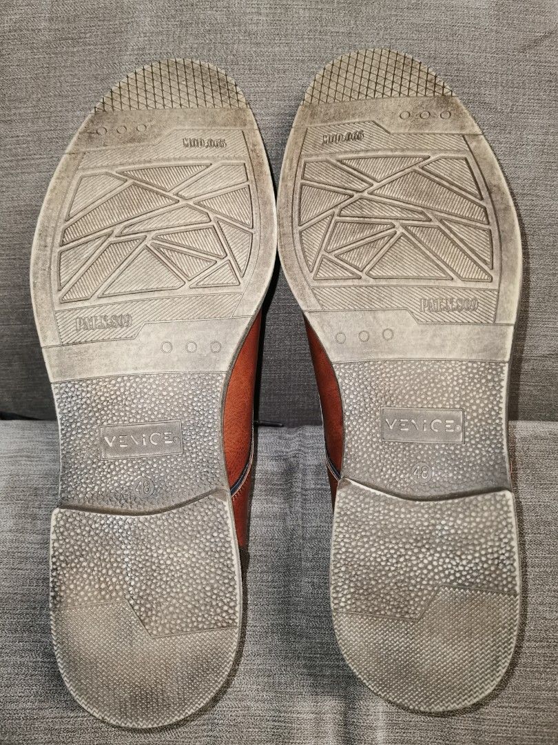 Venice Formal Shoes, Men's Fashion, Footwear, Dress Shoes on Carousell