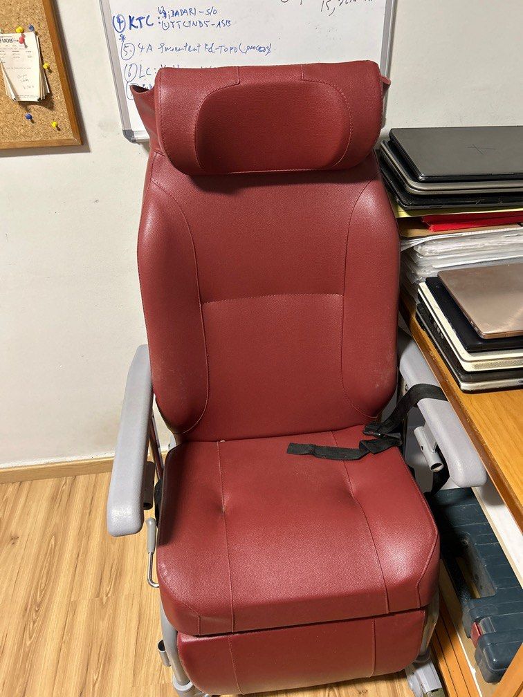 Vermeiren Geriatric Chair, Health & Nutrition, Assistive & Rehabilatory ...