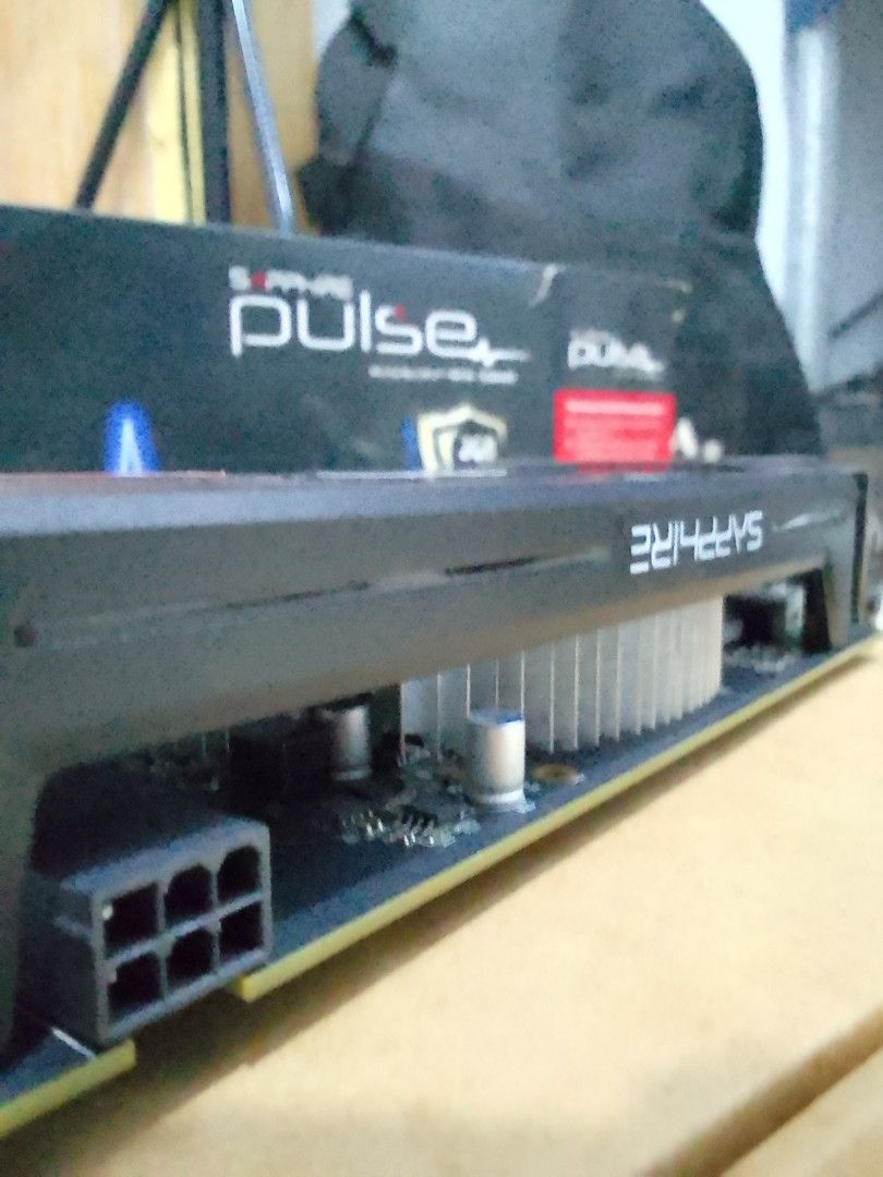 VGA Radeon RX 560 2Gb: Solusi Grafis dengan Harga yang Terjangkau untuk ...