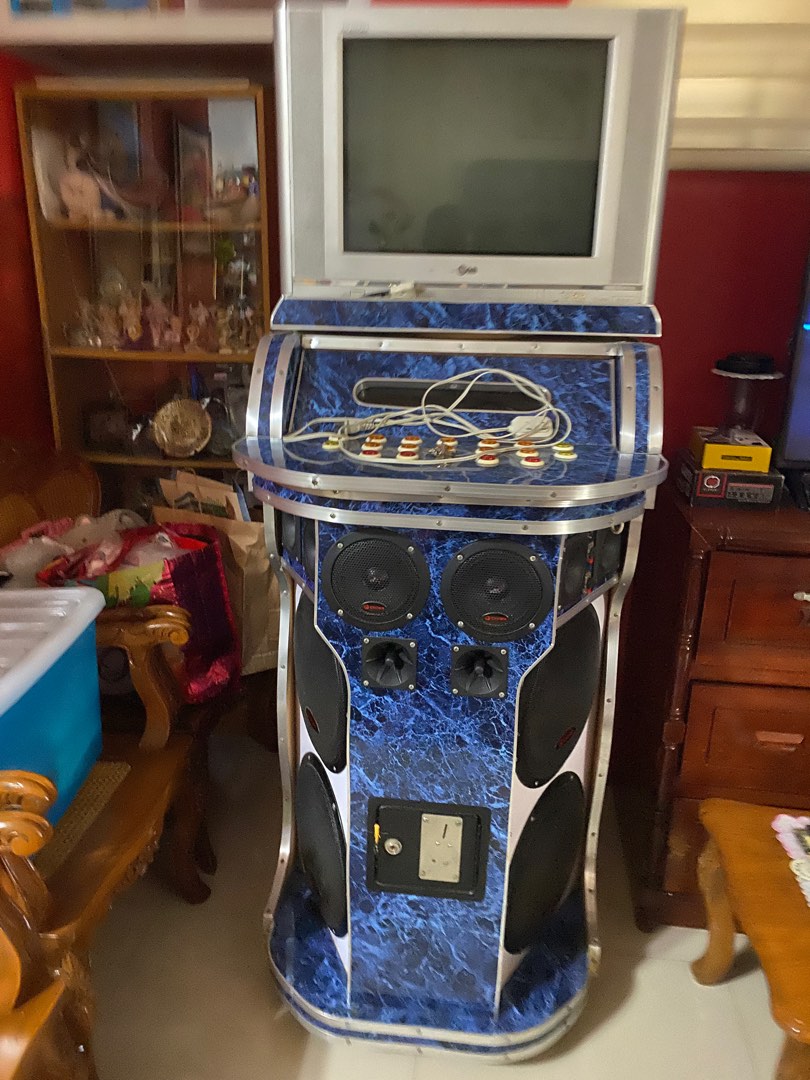 Videoke, Hobbies & Toys, Music & Media, Music Accessories on Carousell