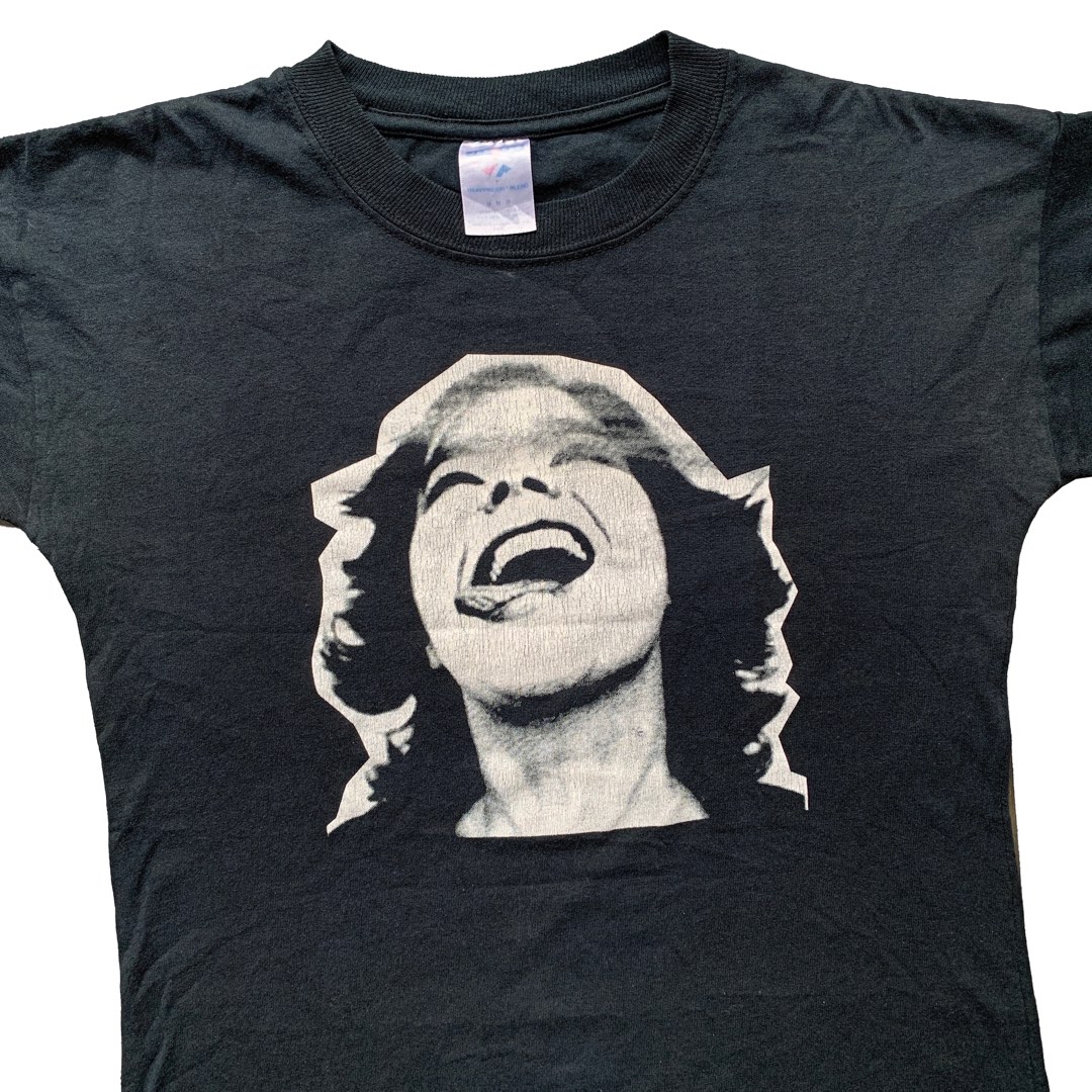 Vintage Bjork Self Portrait Tee Shirt Rare, Men's Fashion, Tops & Sets ...