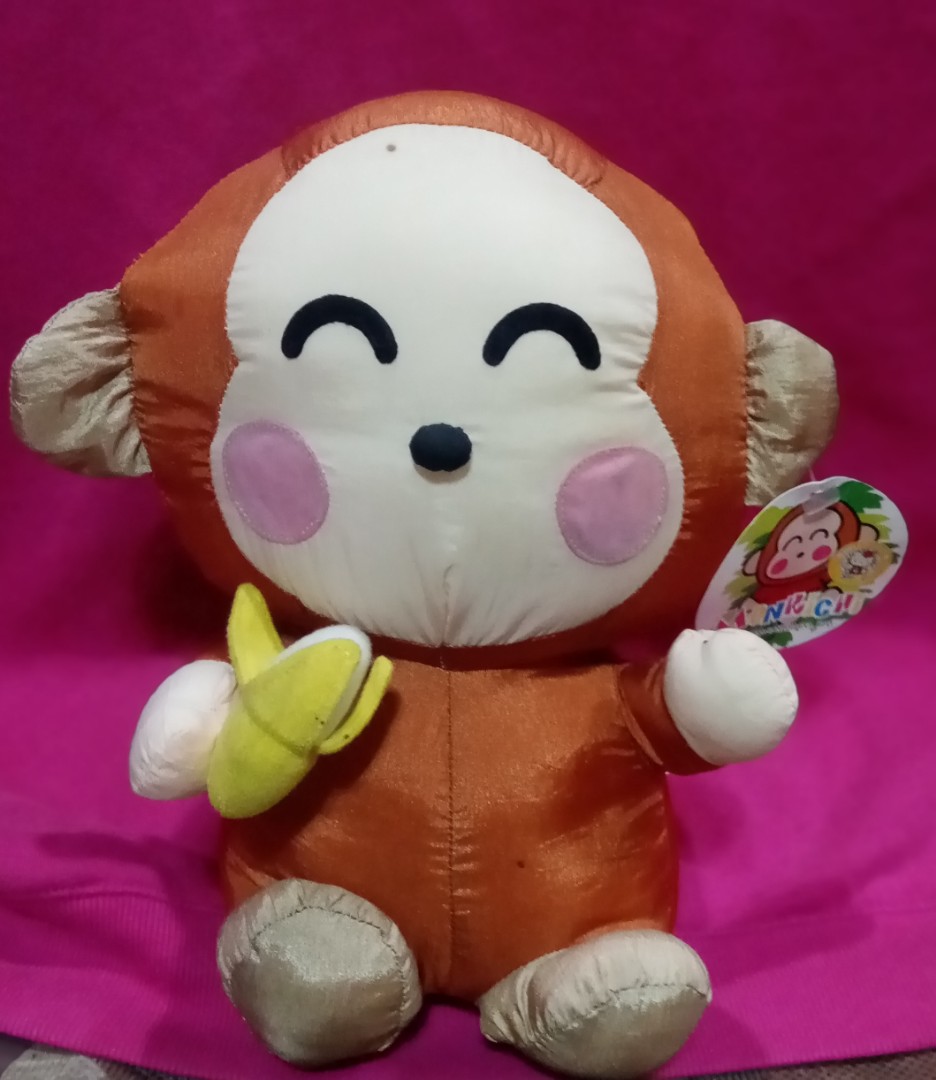 VINTAGE SANRIO OSARU NO MONKICHI on Carousell