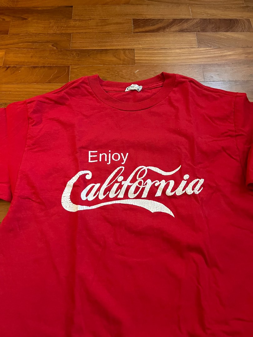 Vintage Thrifted Shirt, Men's Fashion, Tops & Sets, Tshirts & Polo ...