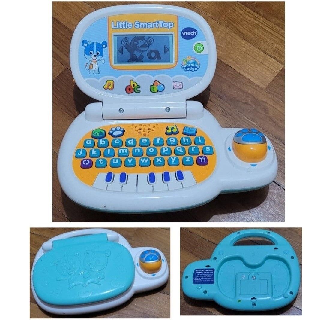 Vtech SmartTop, Hobbies & Toys, Toys & Games on Carousell