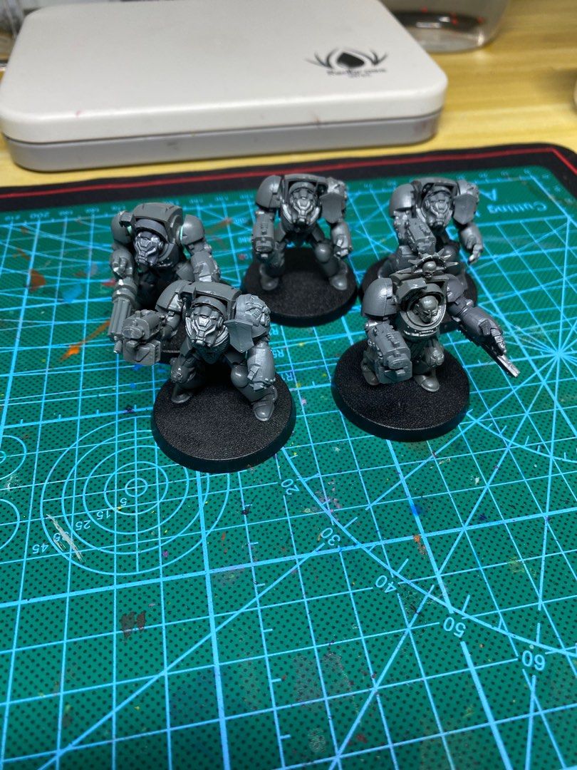 warhammer terminators 5, Hobbies & Toys, Toys & Games on Carousell