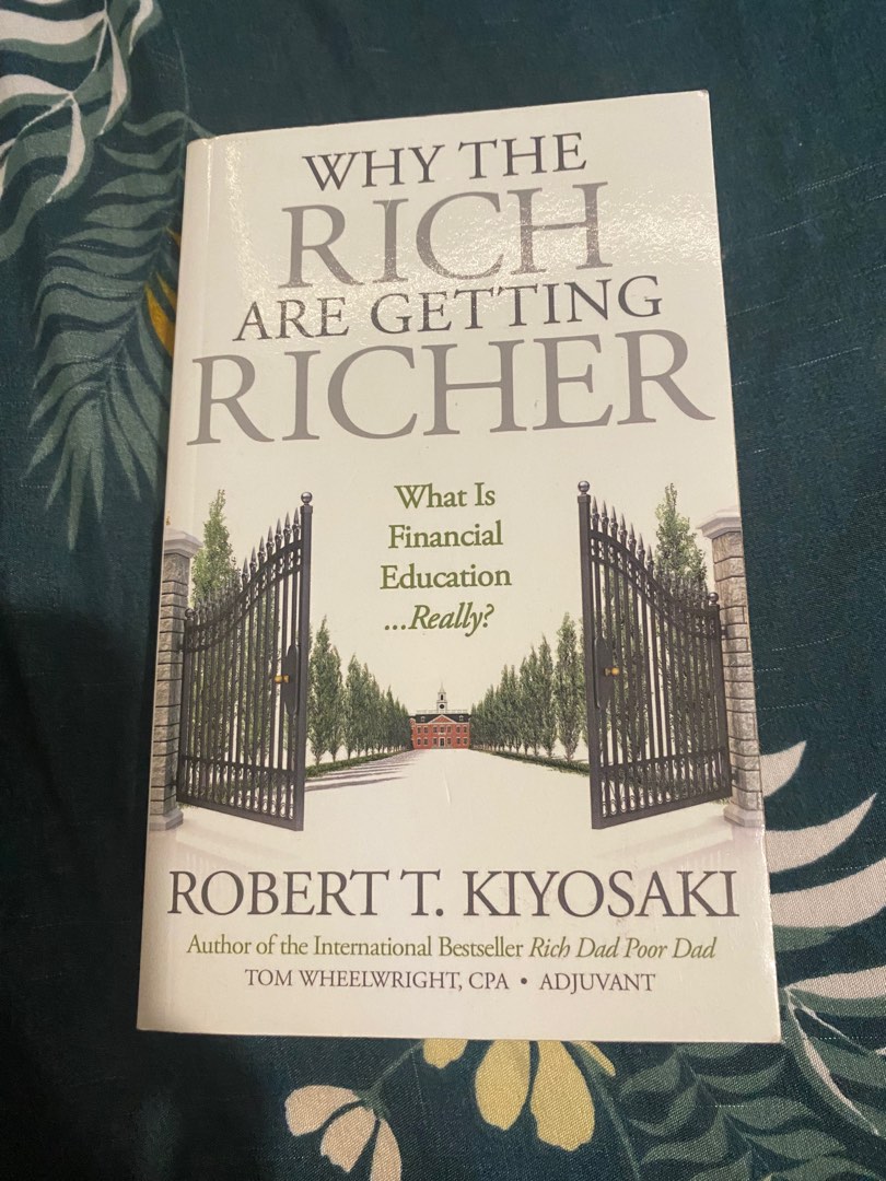 Why the Rich are getting richer on Carousell