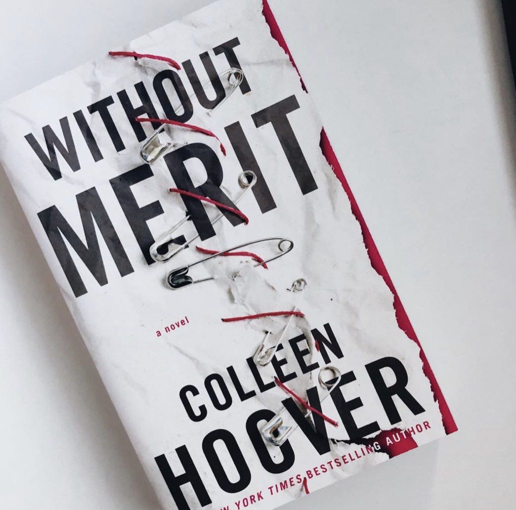 Without Merit by Colleen Hoover, Hobbies & Toys, Books & Magazines ...