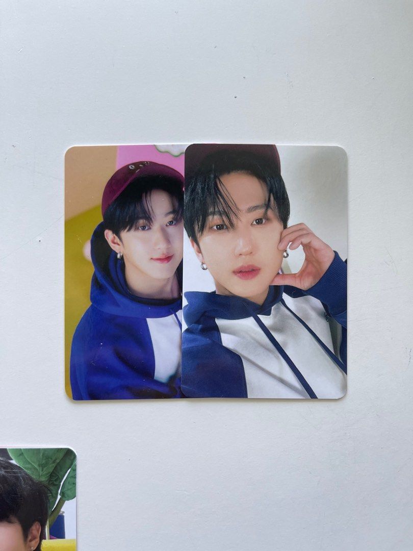 (WTS) Stray Kids SKZ Mini World Photocards, Hobbies & Toys, Memorabilia ...