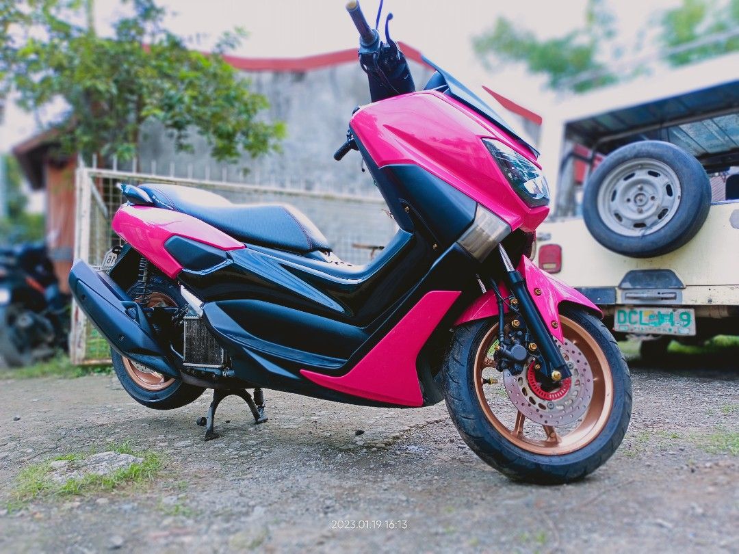 Yamaha nmax v1 on Carousell