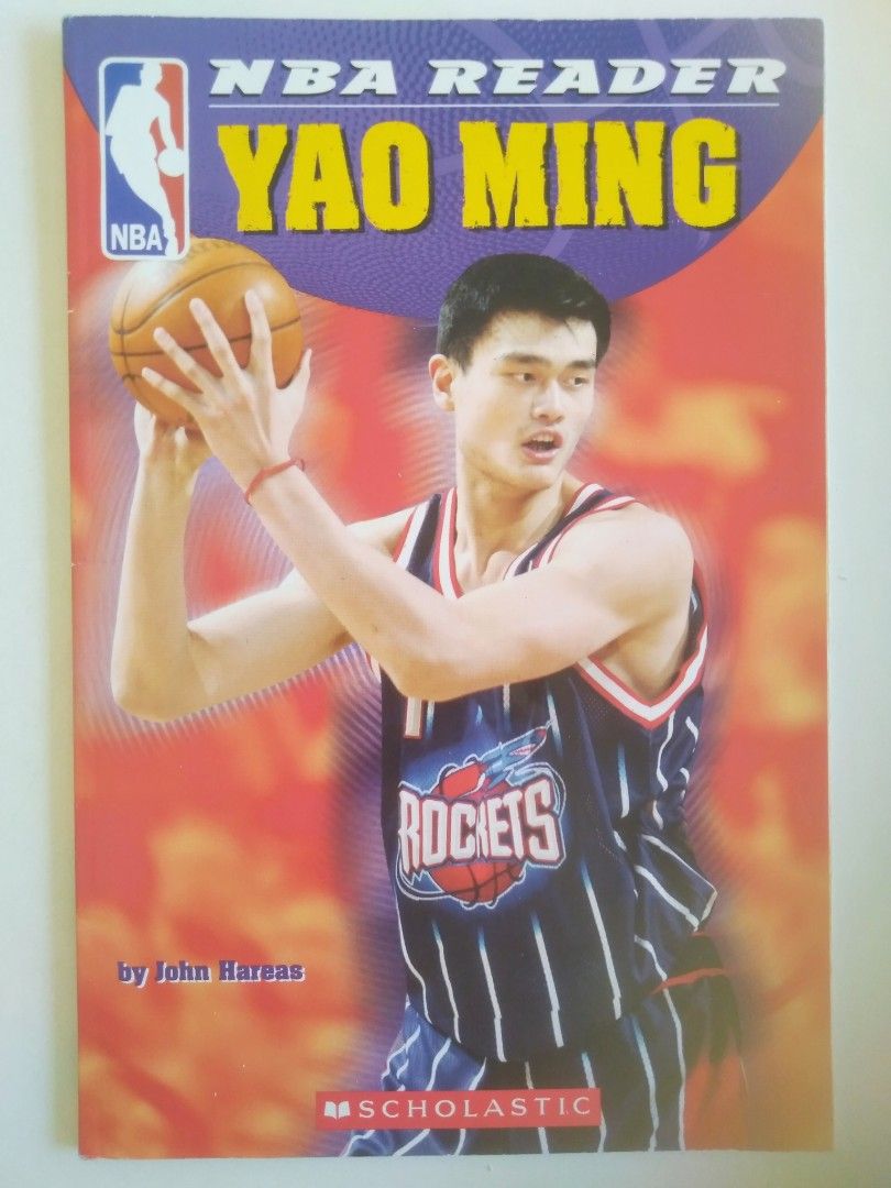 Yao Ming Biography, Hobbies & Toys, Books & Magazines, Children's Books ...