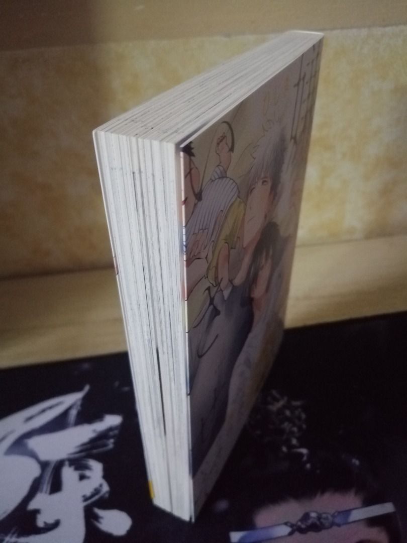 Yaoi manga: Kiraide Isasete volume 3 by Hijiki (JP) on Carousell