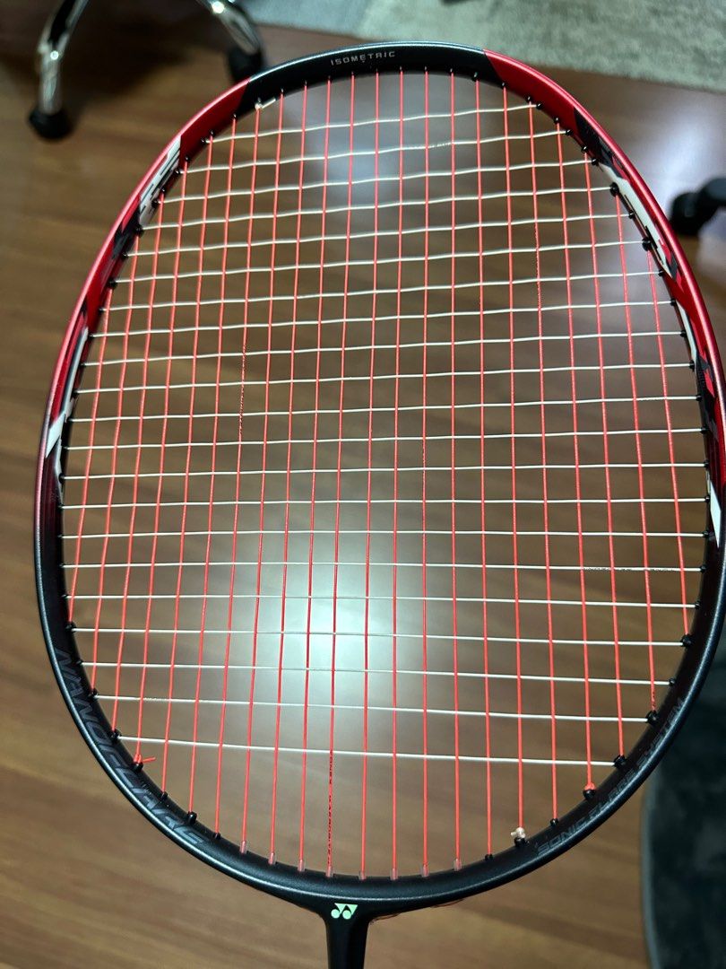 Yonex Nanoflare 700 Racket - Made in Japan, Sports Equipment, Sports & Games, Racket & Ball ...