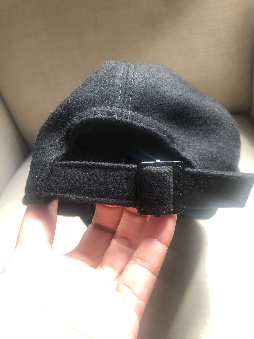 YSL Baseball Cap Cassandre, Luxury, Apparel on Carousell
