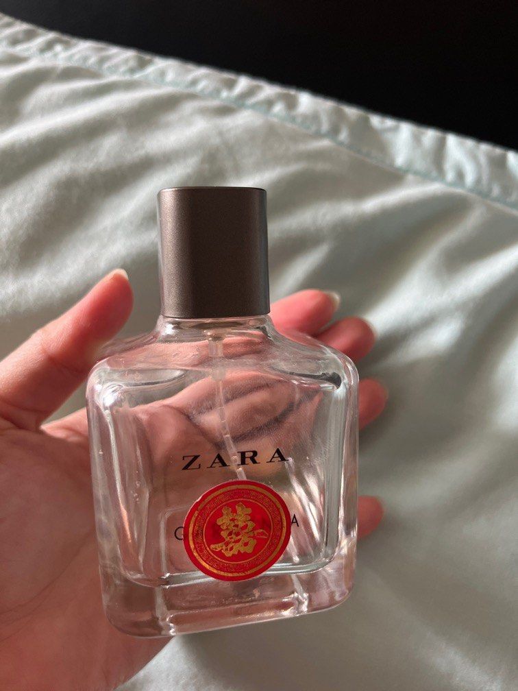 Zara - gardenia botol parfum, Kesehatan & Kecantikan, Parfum, Kuku ...
