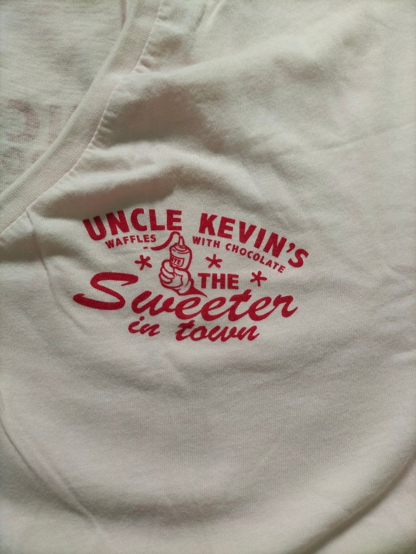 Zara Blouse Uncle Kevin's on Carousell